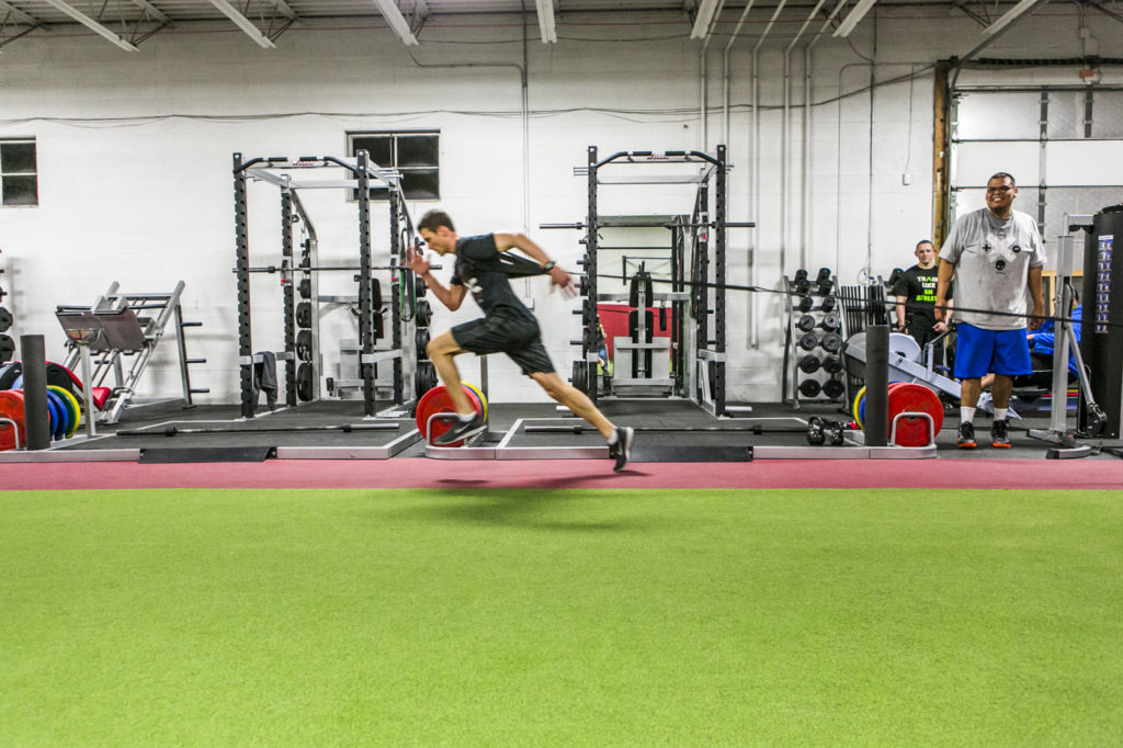 Athletic Programs - ARC Performance