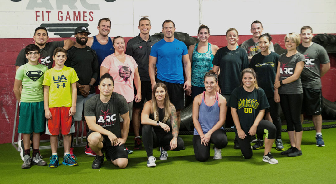 Adult Progams - ARC Performance